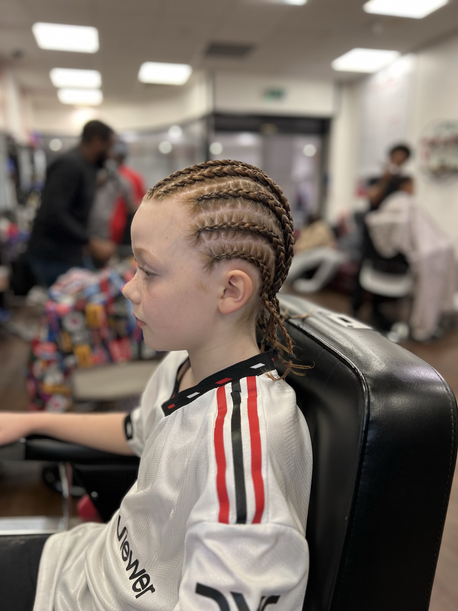 Styles – Decent Cut